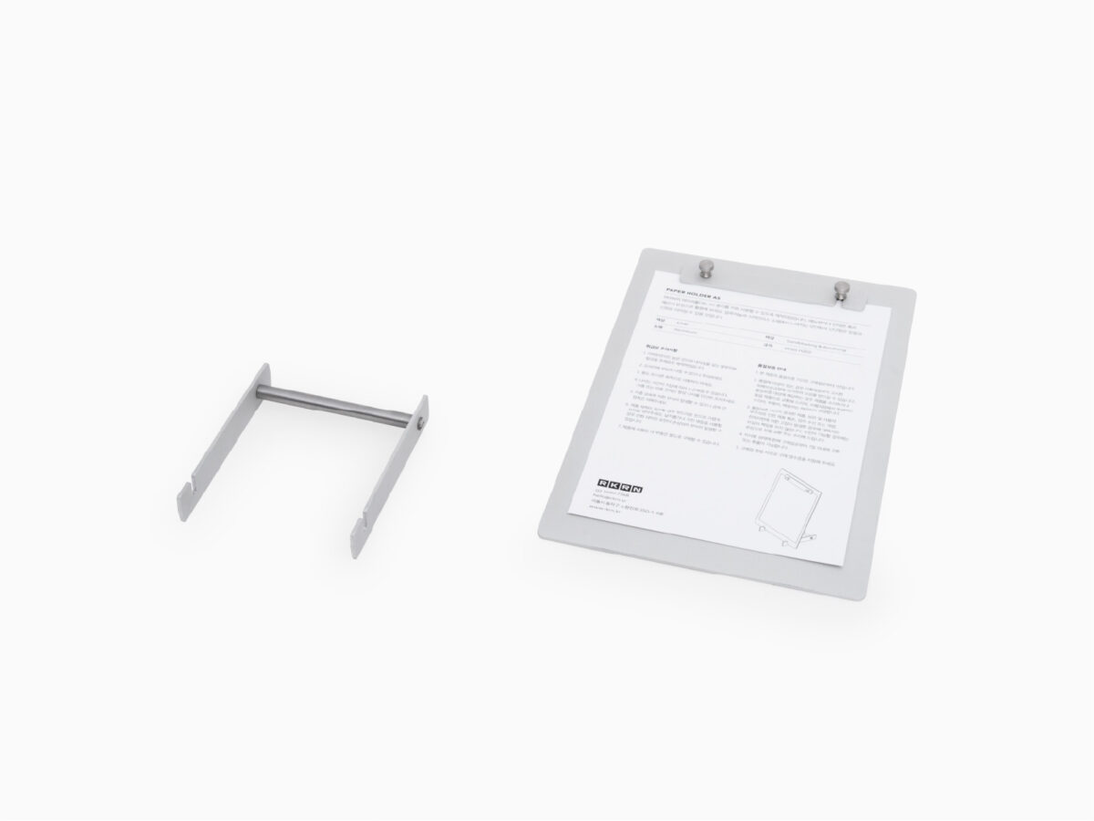 RKRN 페이퍼홀더 A5 - RKRN