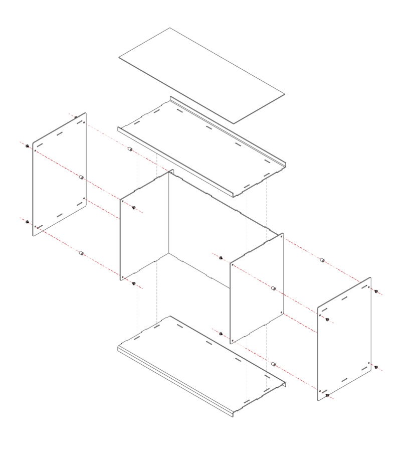 Shrimps on the Book - RKRN