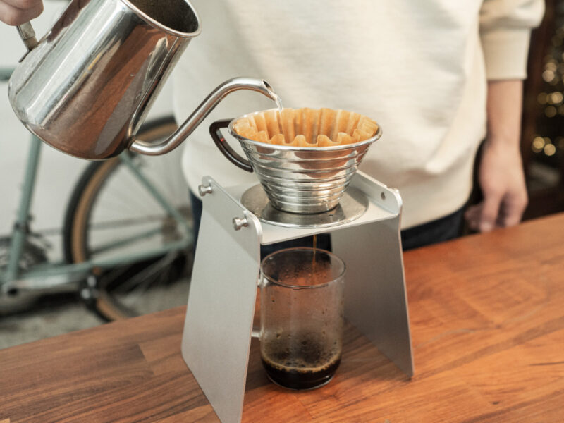 Pour Over Station - RKRN
