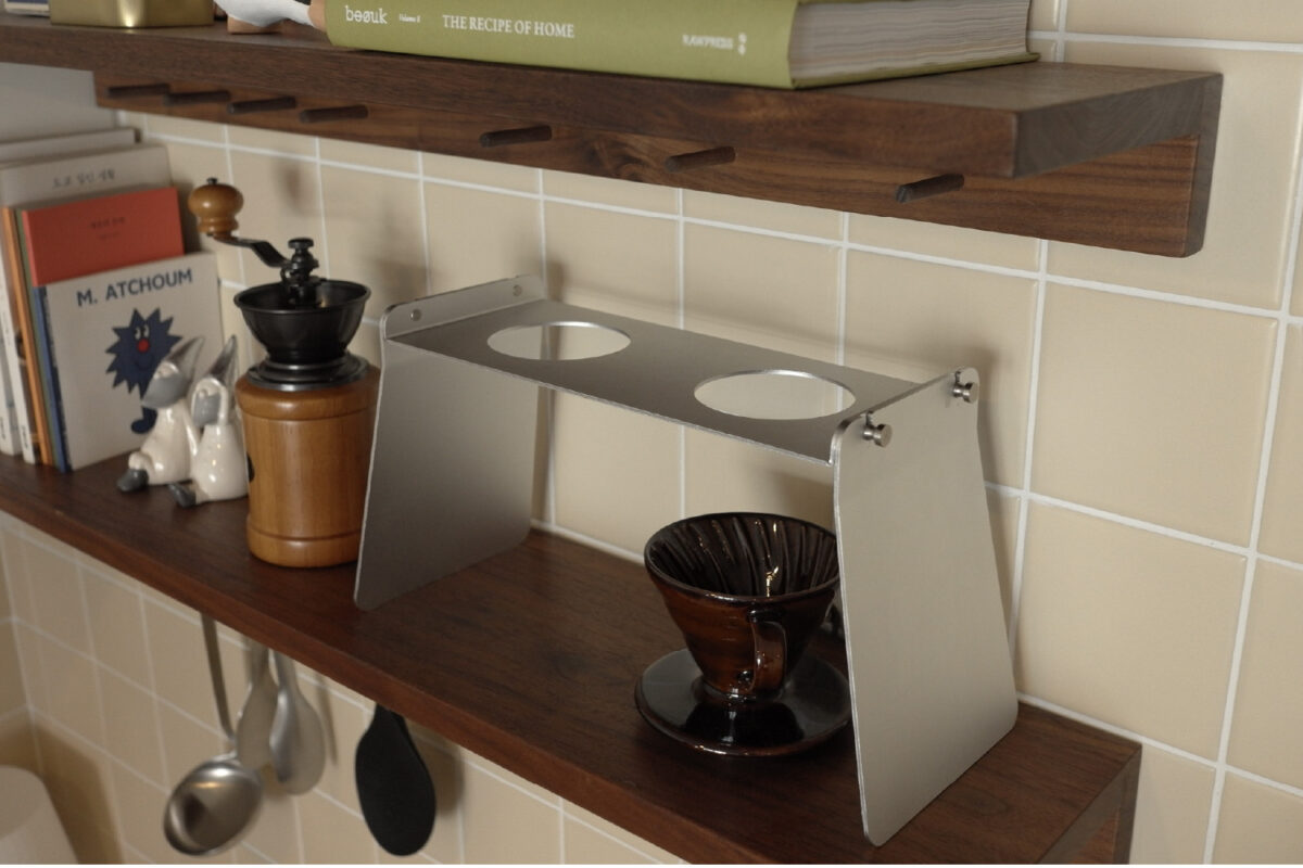 Pour Over Station - RKRN