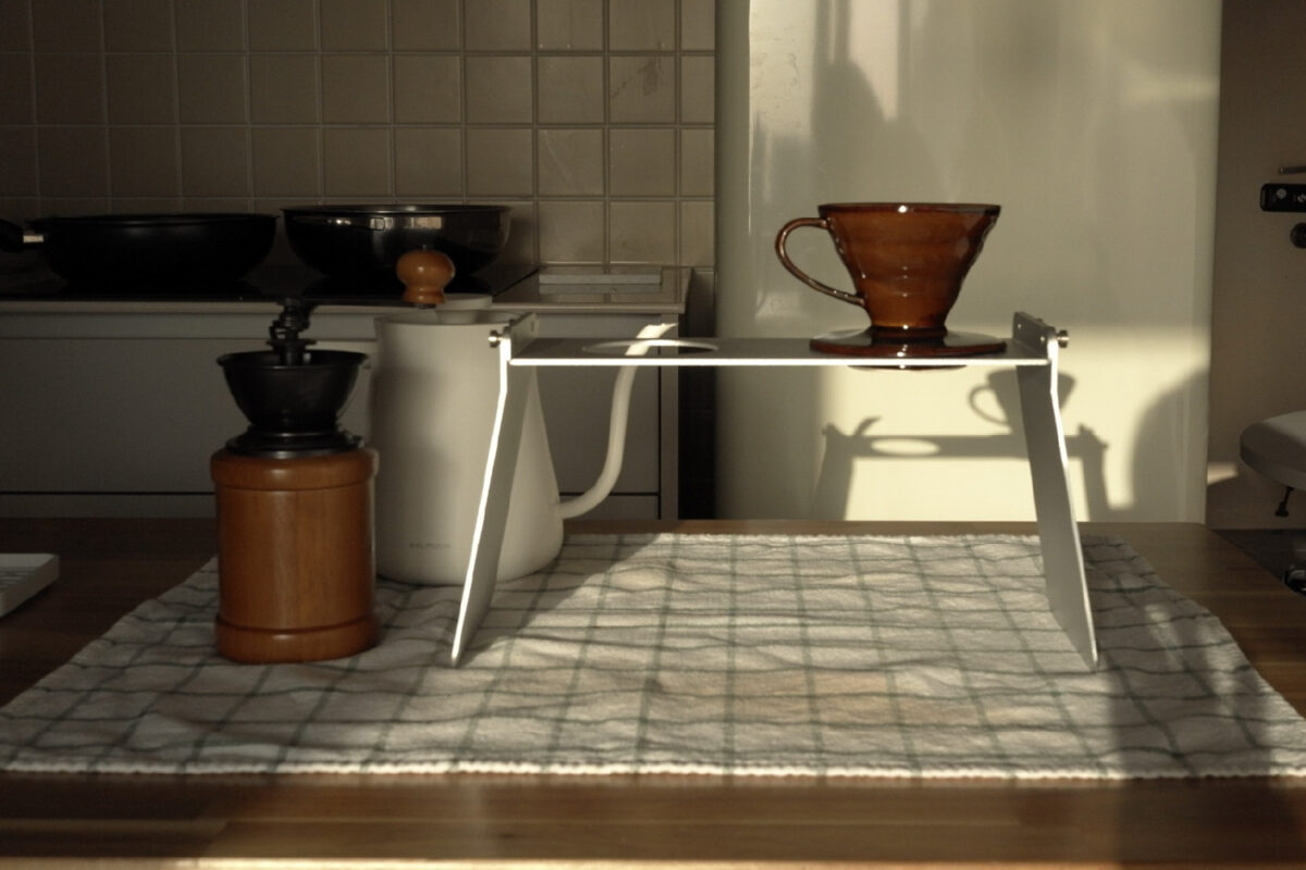Pour Over Station - RKRN