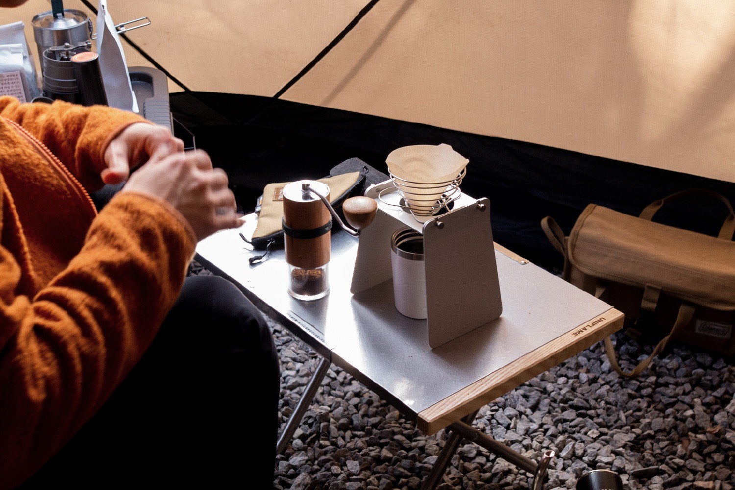 Pour Over Station - RKRN