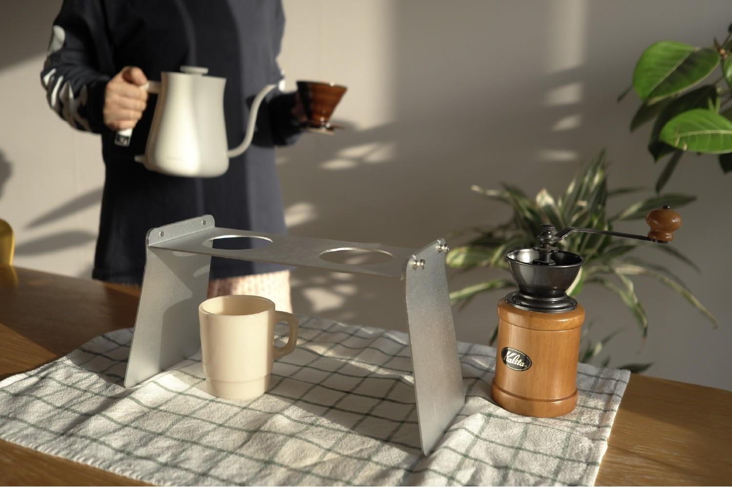 Pour Over Station - RKRN