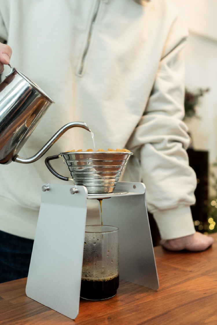 Pour Over Station - RKRN