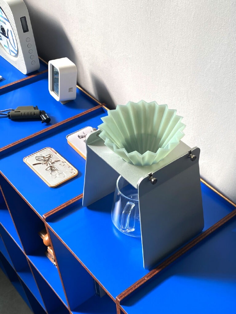 ORIGAMI 드리퍼 에어 S - 매트그린 - RKRN