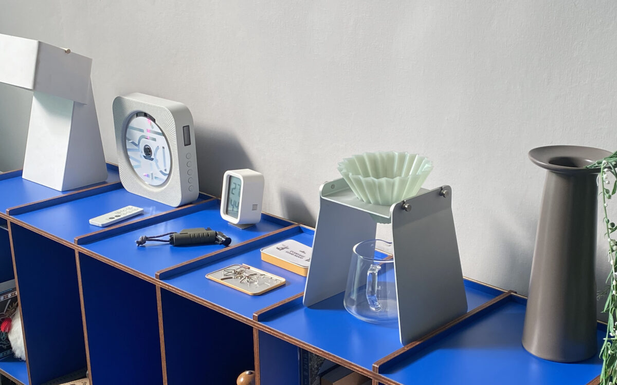 Pour Over Station - RKRN