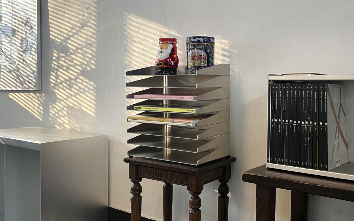 Paper Rack - RKRN