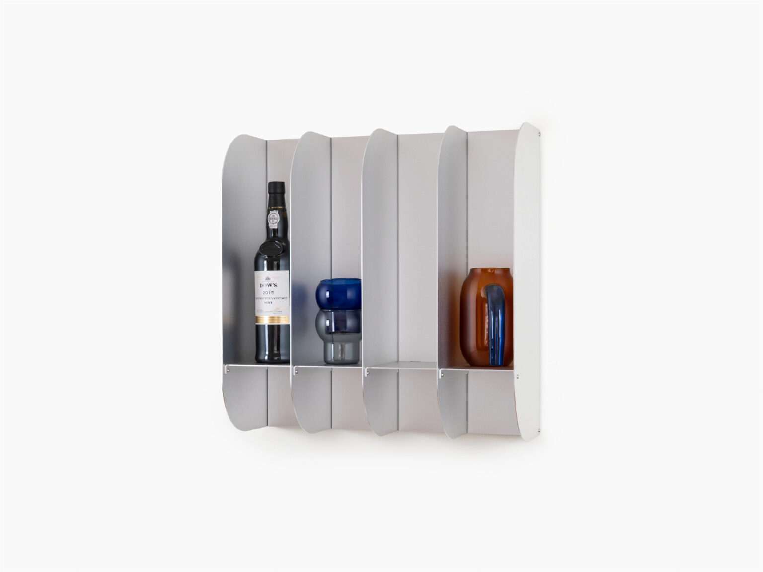 RKRN 벽선반 4S | Wall Shelves 4S