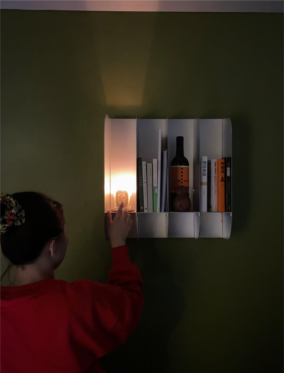 Wall Shelves - RKRN