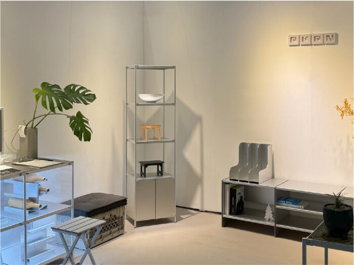 RKRN OVS 사방탁자 - RKRN