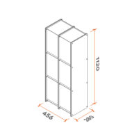 Bookcase 책장 - RKRN