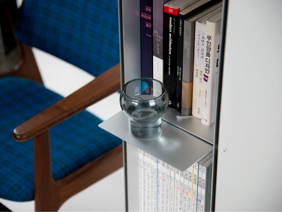 RKRN 책장 1S3D - RKRN