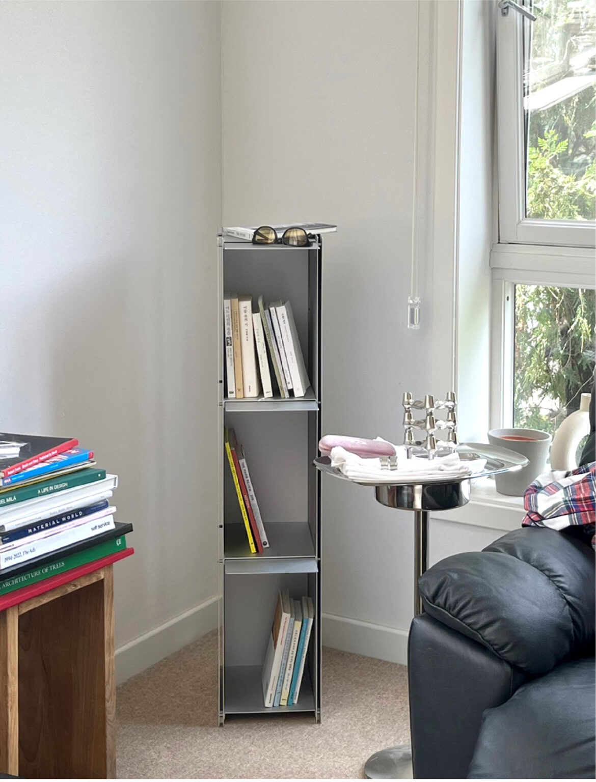 RKRN 책장 1S3D - RKRN