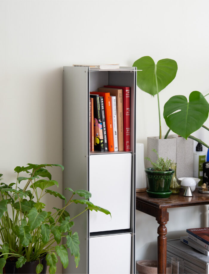 RKRN 책장 1S3D - RKRN