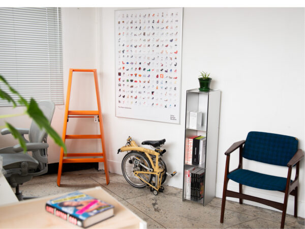 Bookcase 책장 - RKRN