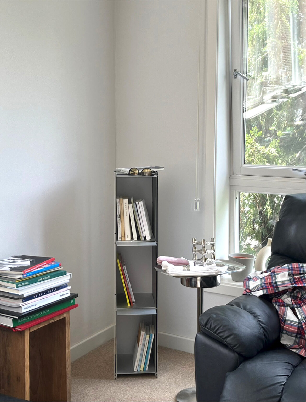 RKRN 책장 1S3D - RKRN