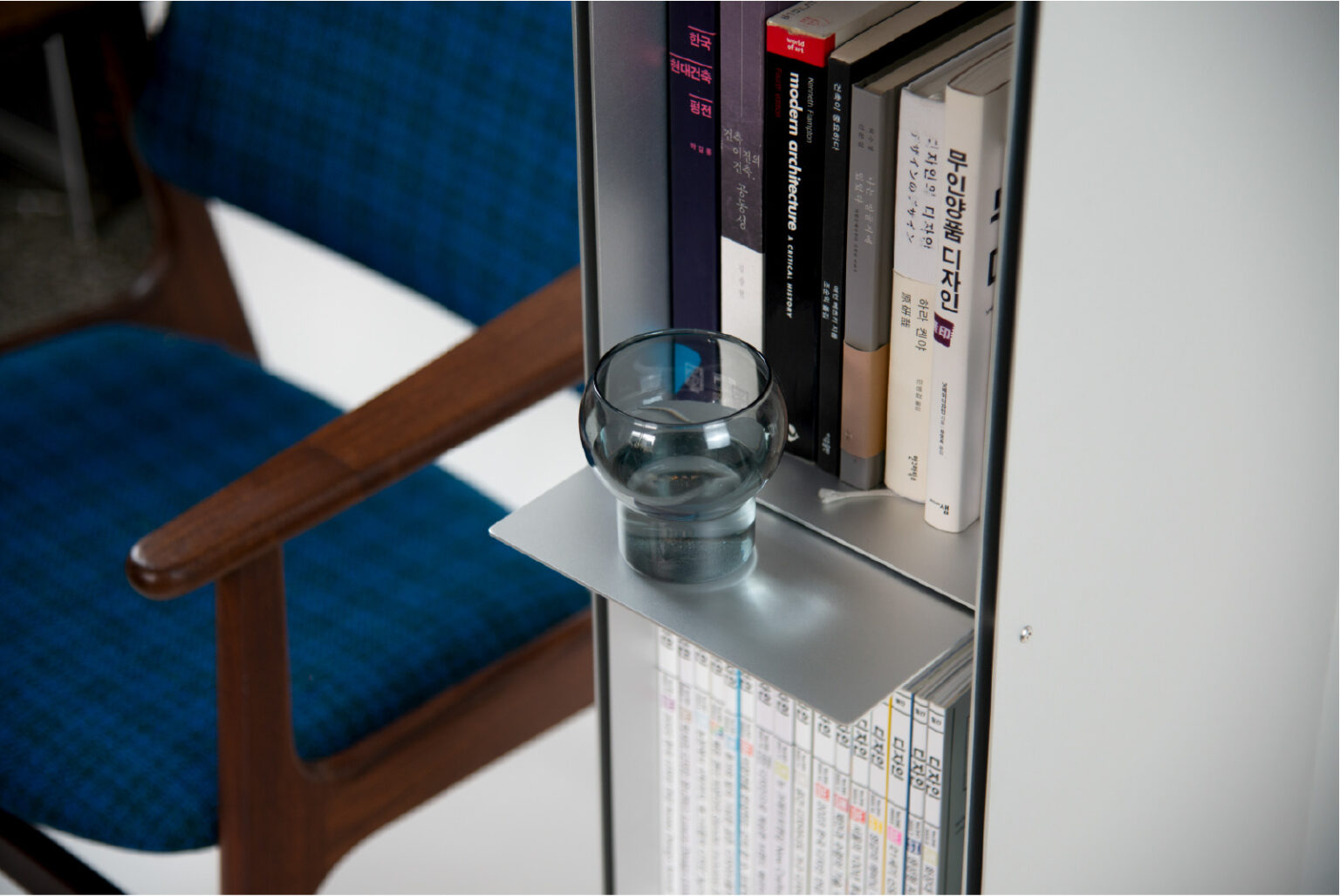 RKRN 책장 1S3D - RKRN