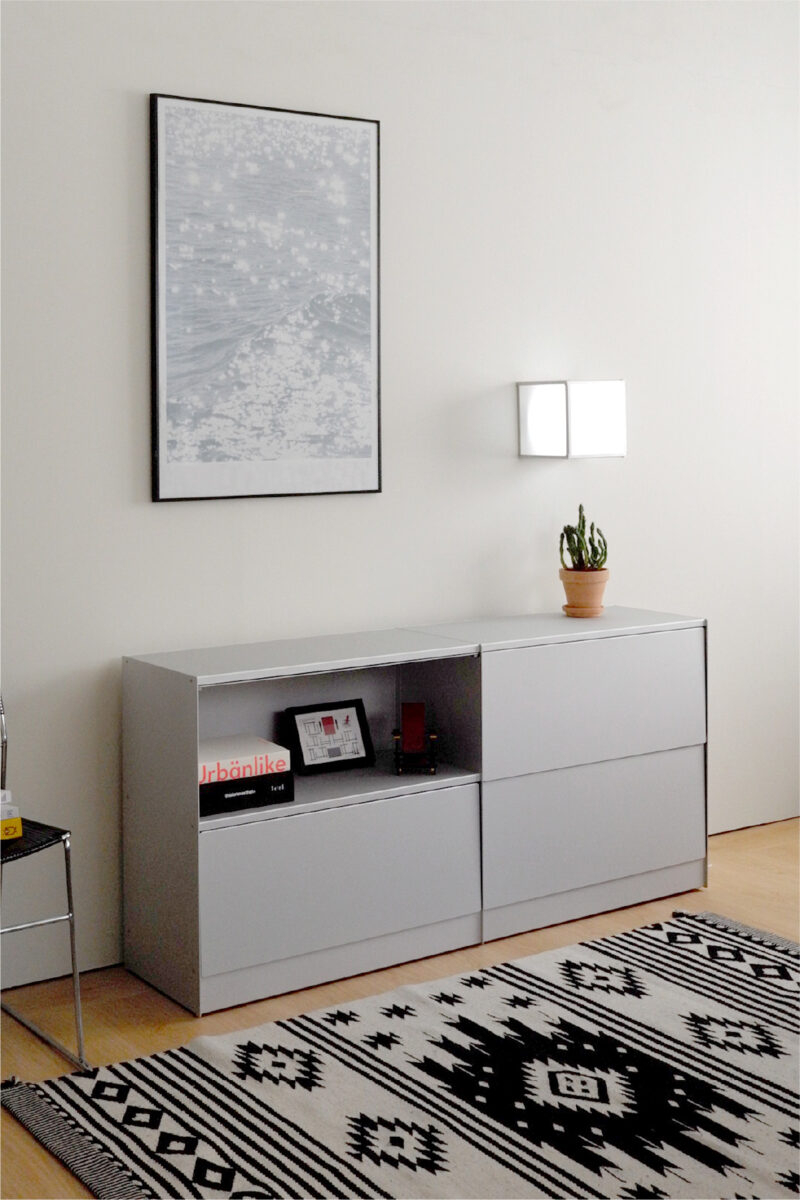 EL Sideboard 2X2 Sideborad - RKRN