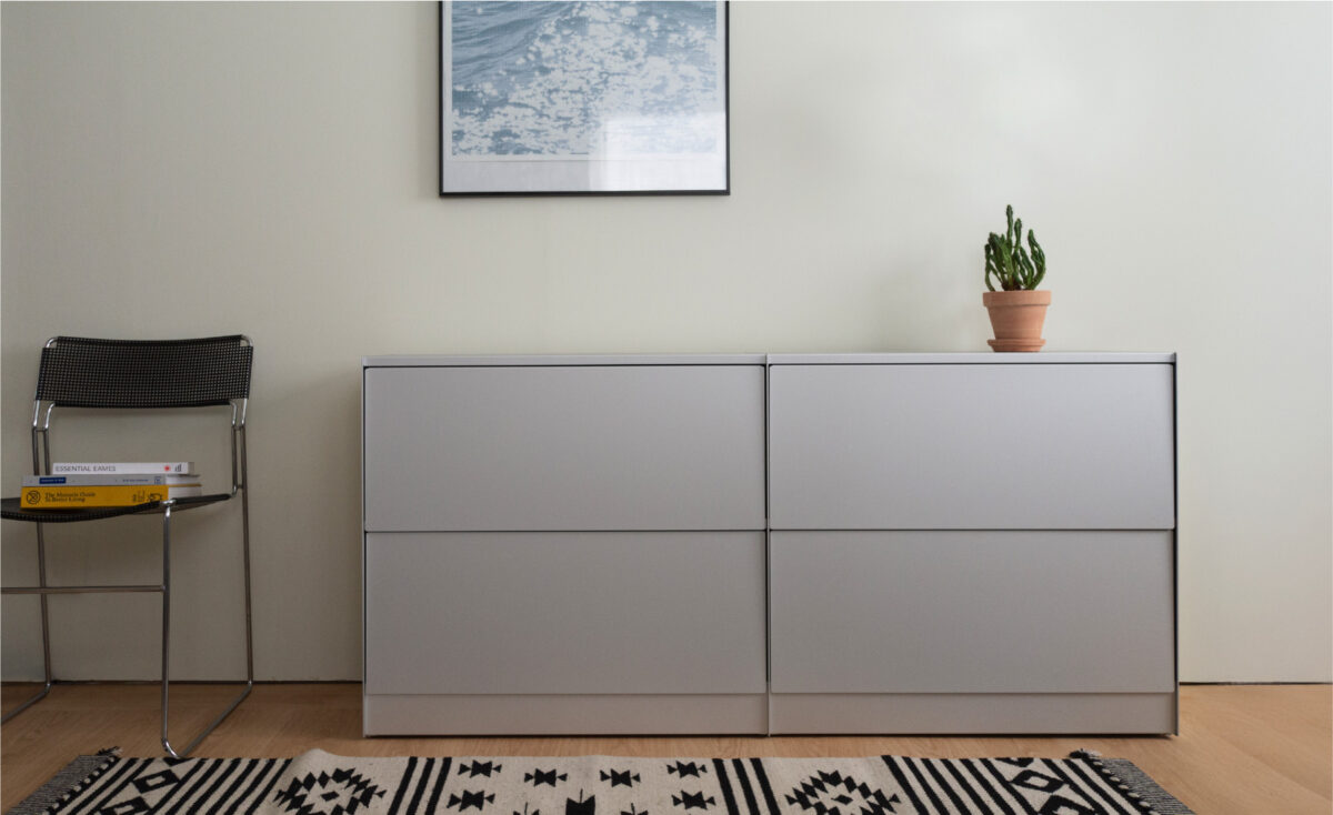 EL Sideboard 2X2 Sideborad - RKRN